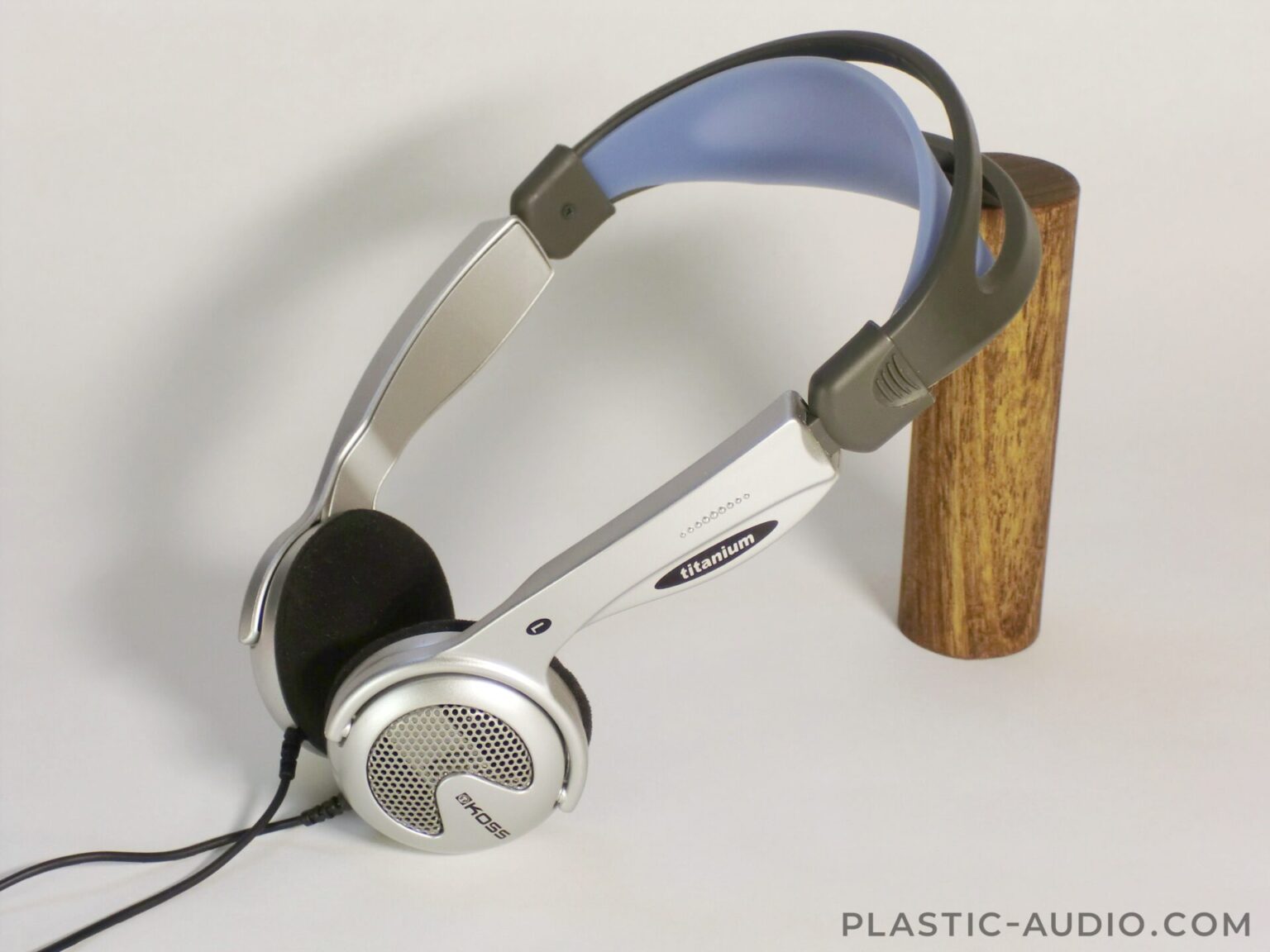 KOSS KTXPro1のレビュー：超コスパヘッドホン。腹が立つほどに。 | Plastic Audio